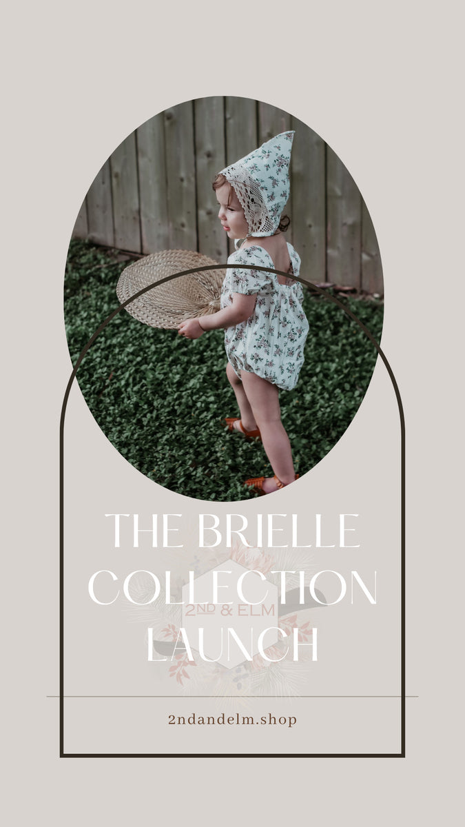 The Brielle Collection – 2nd & Elm